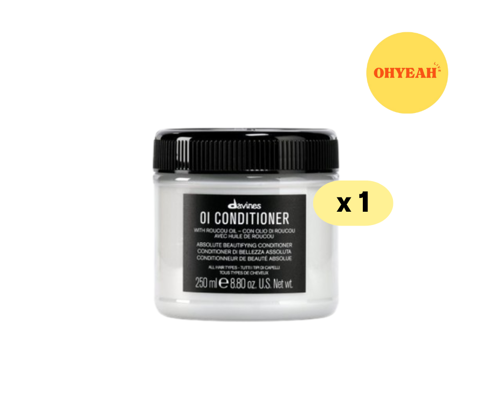 Product | 1 x OI Conditioner 250ml